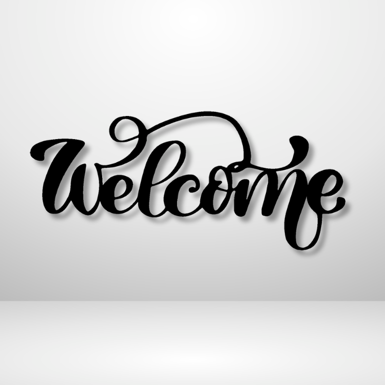 Welcome Sign